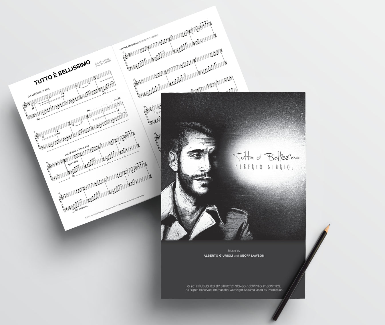 Tutto è Bellissimo – Alberto Giurioli